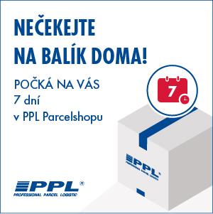 PPL Parcelshop - HITEC-eshop